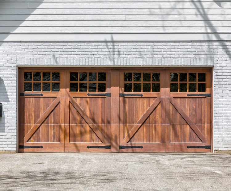 Premium Wholesale Garage Doors | Midwest Wholesale Doors